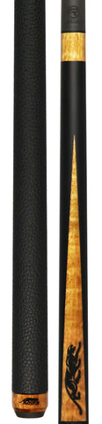 Predator SP2 Adventura 1 Wood Limited Cue - Apitong Wood Points - SP2A - Seybert's Billiards Supply