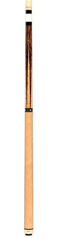 Jacoby Custom Pool Cue | HB2 4 Point Cocobolo Pool Cue - Seybert's Billiards Supply
