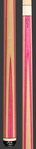 Jacoby Element Light Laminated Pool Cue - JACLAMLIGHT - Seybert's Billiards Supply