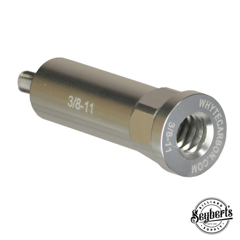 Triple 60 Whyte Carbon Pool Cue Shaft Insert - Seybert's Billiards Supply