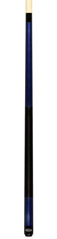 Imperial Premier Blue Linen Wrap Pool Cue - 13-752LW - Seybert's ...