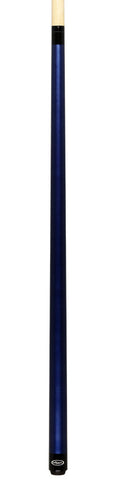 Imperial Premier Blue No-Wrap Pool Cue - 13-752NW - Seybert's Billiards ...