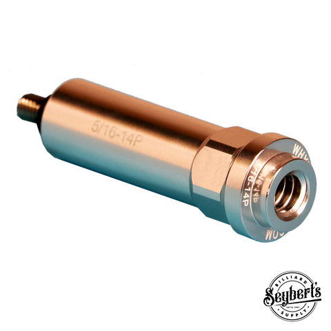 Triple 60 Whyte Carbon Pool Cue Shaft Insert - Seybert's Billiards Supply