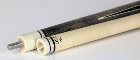 Meucci 2020 Black Pearl Pro Pool Cue | Bob Meucci Custom Cues - Seybert ...