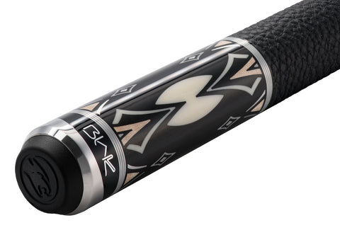 Predator Blak5-2 Uniloc Pool Cue - 5BLAK2UNI - Seybert's Billiards Supply