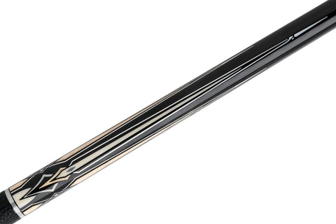 Predator Blak5-2 Uniloc Pool Cue - 5BLAK2UNI - Seybert's Billiards Supply