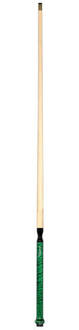 Jacoby Custom Cues | Jacoby Jumper Cue | Green Stain Jump Cue - Seybert ...
