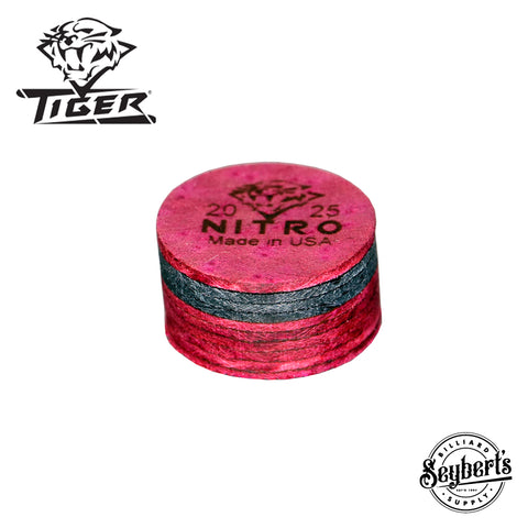 Nitro Tip - Seybert's Billiards Supply