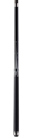 Cuetec Cynergy SVB Gen II Black Play Cue with Leather Wrap - Seybert's ...
