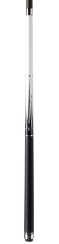 Cuetec Cynergy SVB Gen II White Play Cue with Leather Wrap - Seybert's ...