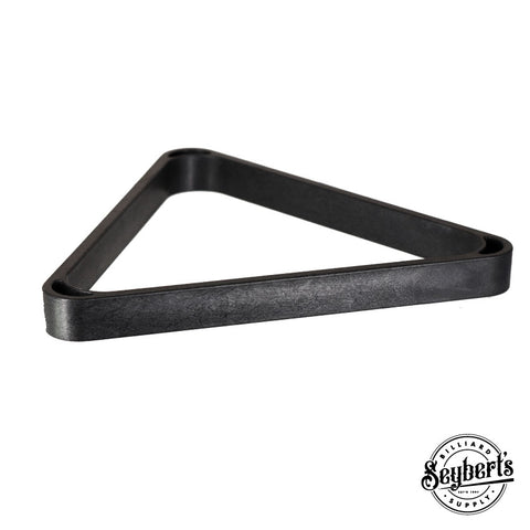 Heavy Duty Plastic 8 ball rack - High quailty billiard pool ball rack ...