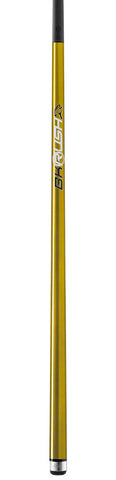 Predator BK Rush Gold Break Cue - No Wrap - Seybert's Billiards Supply
