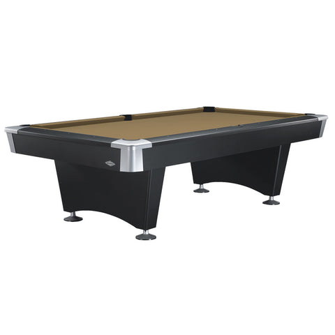 Brunswick Black Wolf II Pool Table - Seybert's Billiards Supply