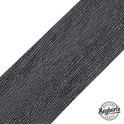 Pool Cue Leather Wrap | Embossed Black Elephant Wrap - Seybert's ...