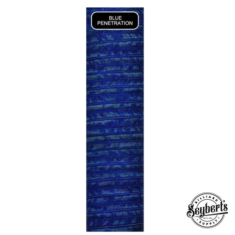 Tiger Stacked Leather Wraps - Seybert's Billiards Supply