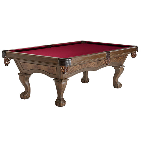 Brunswick Brae Loch Pool Table - Seybert's Billiards Supply