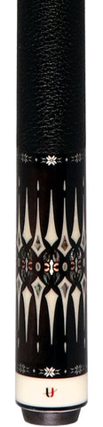 Universal Legacy Series LF04 Pool Cue with 12.5mm Vanguard Shaft ...