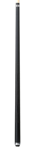 Players Classic Series Onyx Black Pool Cue - C706 - Seybert's Billiards ...