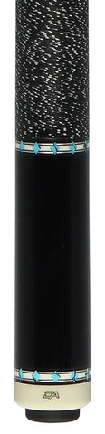 Pechauer Champions Collection DA1T David Alcaide 1 Turquoise Pool Cue ...