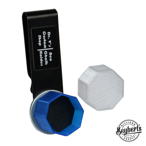 Dr. V's Octagon (Predator Pure) Magnetic Chalk Holder - Seybert's ...