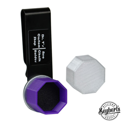 Dr. V's Octagon (Predator Pure) Magnetic Chalk Holder - Seybert's ...