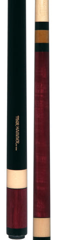 Joss Thor Hammer Purpleheart Pool Cue - Seybert's Billiards Supply