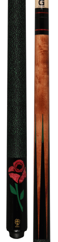 Mcdermott Classic Cue - Mcdermott G435 Rose Cue - Seybert's Billiards ...