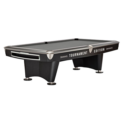 Brunswick Gold Crown VI Tournament Pool Table - 9ft. - Seybert's ...