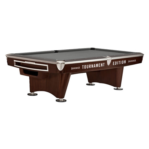 Brunswick Gold Crown VI Tournament Pool Table - 9ft. - Seybert's ...