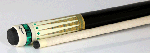 Meucci HP03G Grey Cue | Meucci Hi Pro 3 Cue - Seybert's Billiards Supply