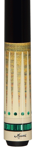 Meucci HP03G Grey Cue | Meucci Hi Pro 3 Cue - Seybert's Billiards Supply