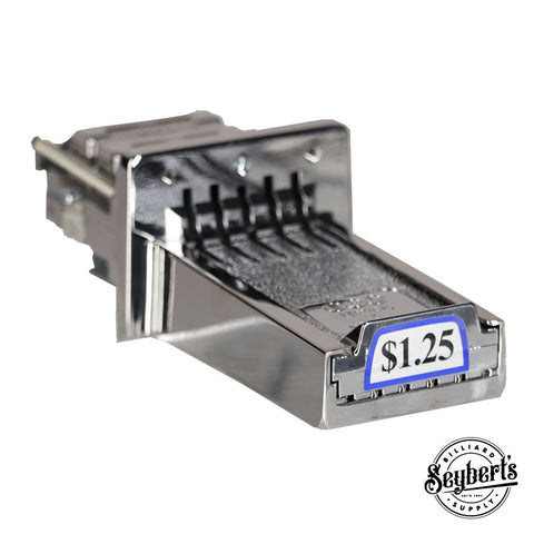 Table Parts - Valley 5 slot Coin Mech for Commercial Pool Tables ...