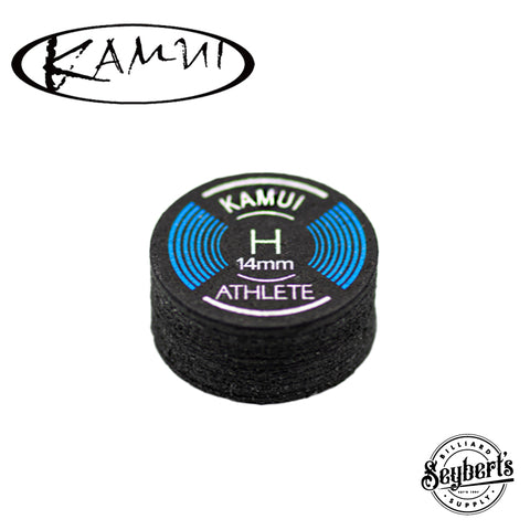 Kamui Athlete Play Tip - Seybert's Billiards Supply