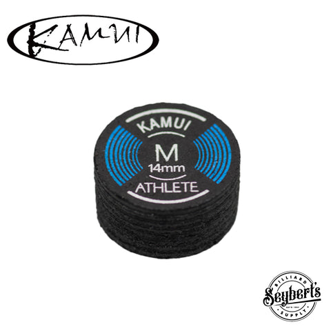 Kamui Athlete Play Tip - Seybert's Billiards Supply