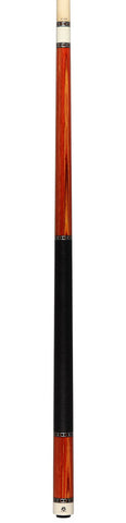 O'Min Tulipwood Pool Cue - LS-N07 - Seybert's Billiards Supply