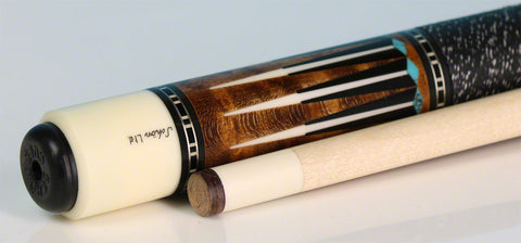 Schon Limited Edition Pool Cue - LTD2200-4DS - Seybert's Billiards Supply