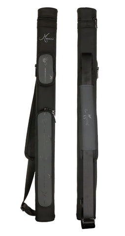 Meucci Dynasty 1x1 Hard Pool Cue Case - Seybert's Billiards Supply
