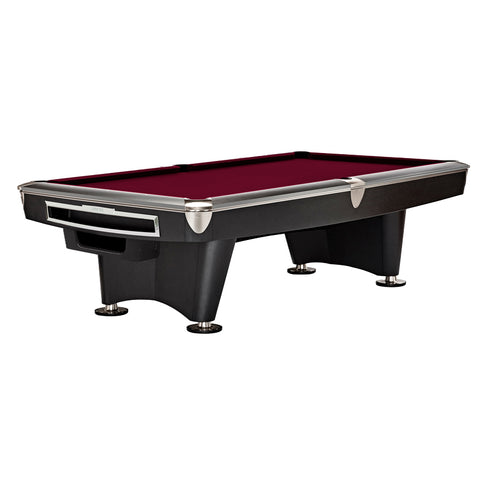 Brunswick Gold Crown VI Pool Table - 9ft. - Seybert's Billiards Supply