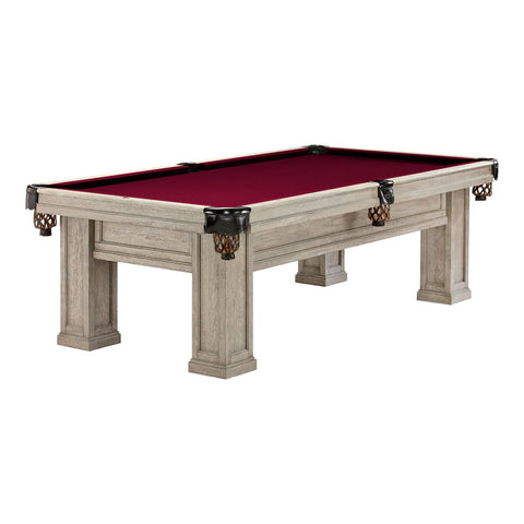 Brunswick Oakland II Pool Table - Seybert's Billiards Supply