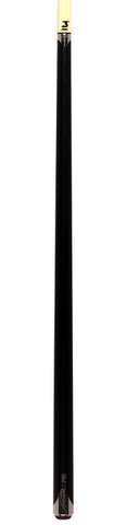 Predator P3 Cue - Black No Wrap - Seybert's Billiards Supply