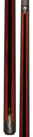 Predator P3 Red Tiger Rengas Wood No Wrap - P3REVORENNW - Seybert's ...