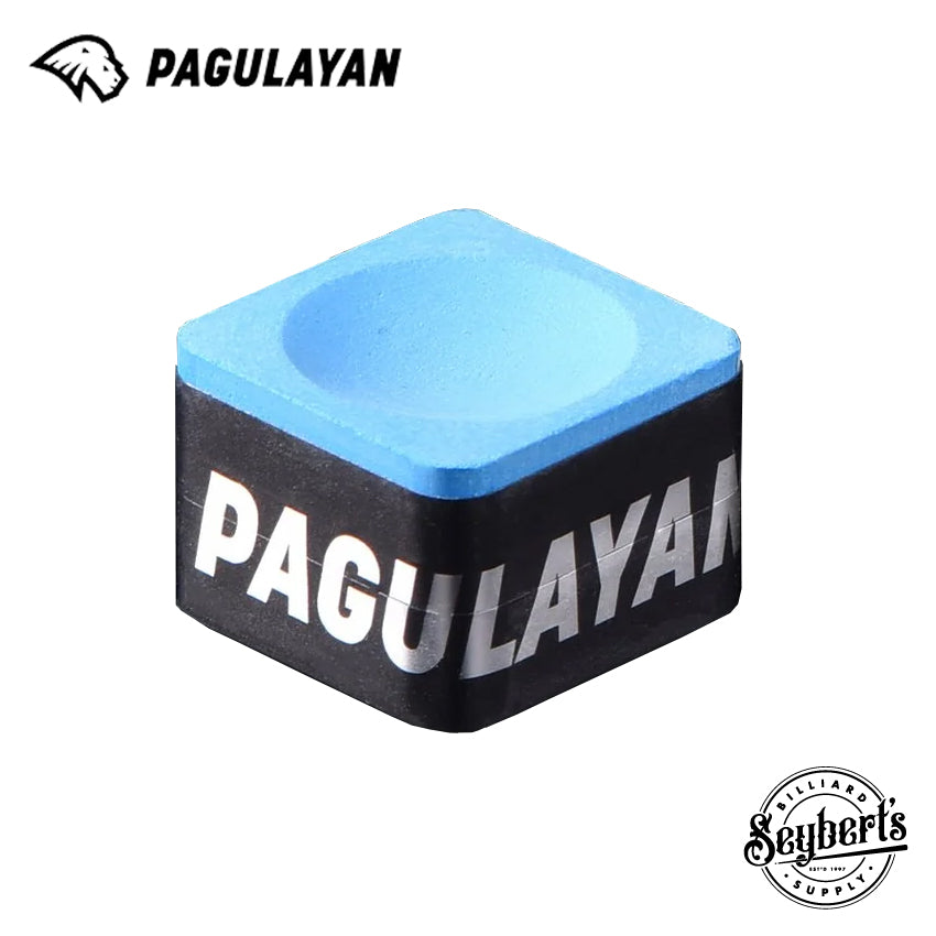 Pagulayan Blue Pool Chalk - Seybert's Billiards Supply