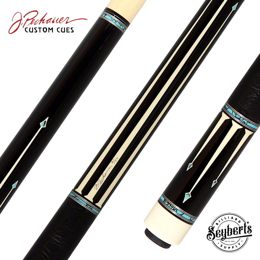 Pechauer Pro Series PL33 Pool Cue - Seybert's Billiards Supply