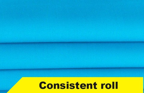 Andy Cloth Premier - Tournament Blue - Seybert's Billiards Supply