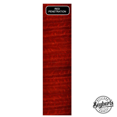 Tiger Stacked Leather Wraps - Seybert's Billiards Supply