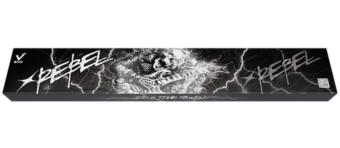 EVO Rebel Leather Wrap Pool Cue Maxbling Edition - Seybert's Billiards ...