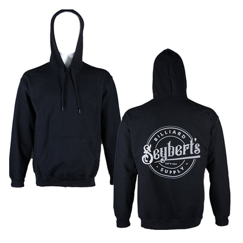 Seybert's Hoodie - Seybert's Billiards Supply