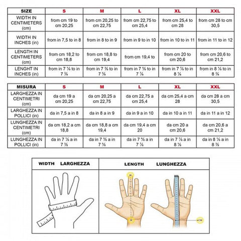 Longoni Sultan 3.0 Left Hand Billiard Glove - Seybert's Billiards Supply