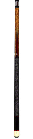 Schon SP Red Cue - Dark Stained - SP1801REDDS - Seybert's Billiards Supply