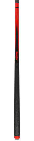 Predator SP2 Metallic Red Forearm with Matte Black Points Limited Pool ...